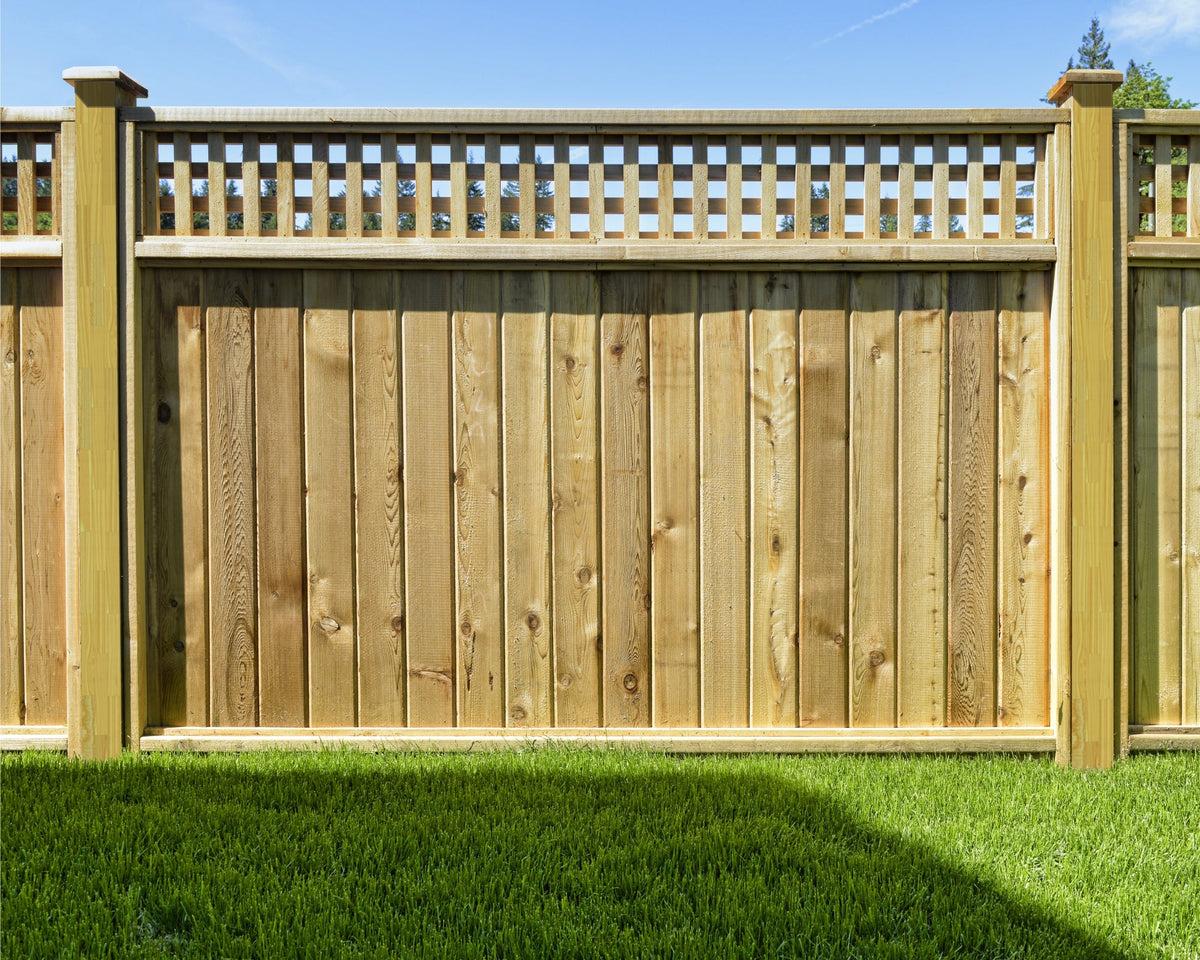 StayStraight Fence Post – Get Growing