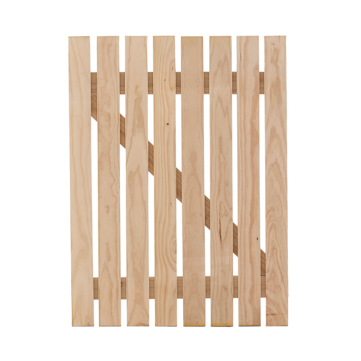 Square Top Gates Premade Wooden – Get Growing