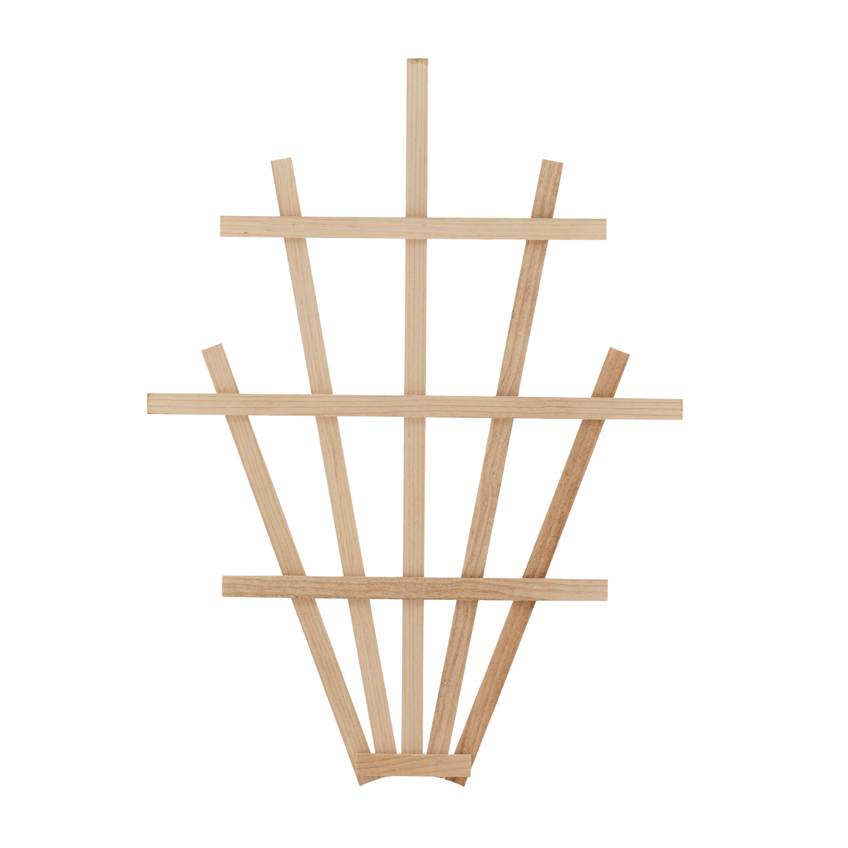 Fan Trellis – Get Growing