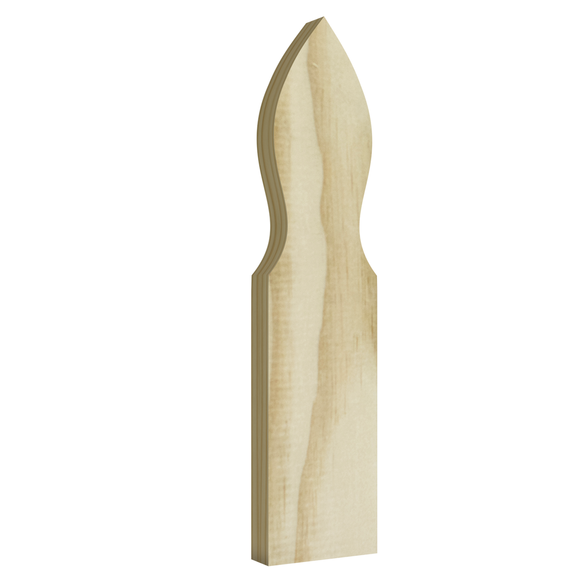 Cape Cod Picket 68x19mm – Get Growing